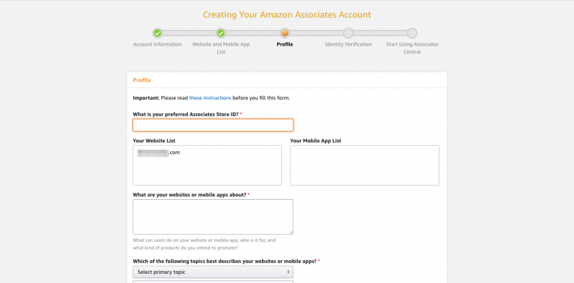 Amazon Affiliate: #1 GUIDE to Passive Income with Amazon Associates