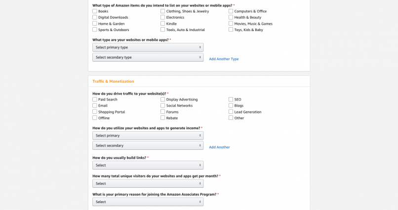 Amazon Affiliate: #1 GUIDE to Passive Income with Amazon Associates