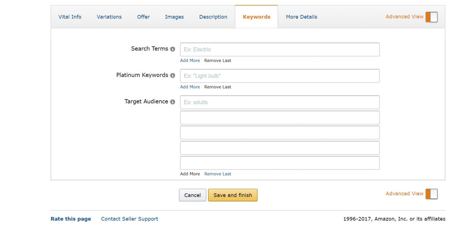 5 Smart Amazon Keyword Research Tips for FBA Sellers (FREE)