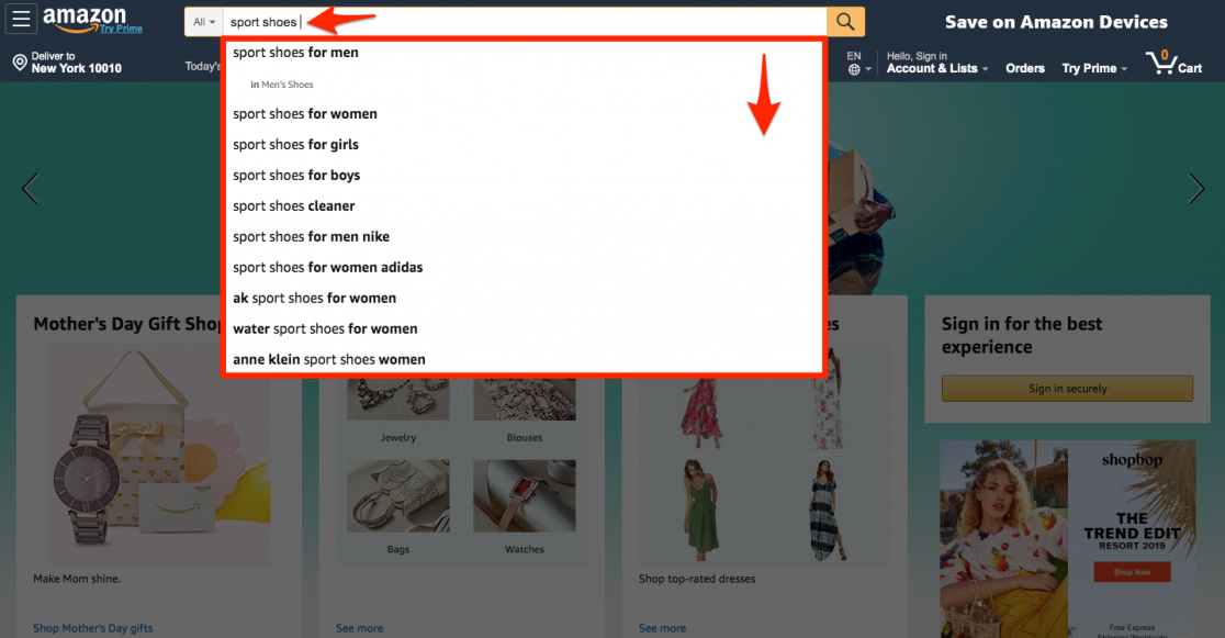 Amazon SEO: How to Get 20x More Amazon Keywords