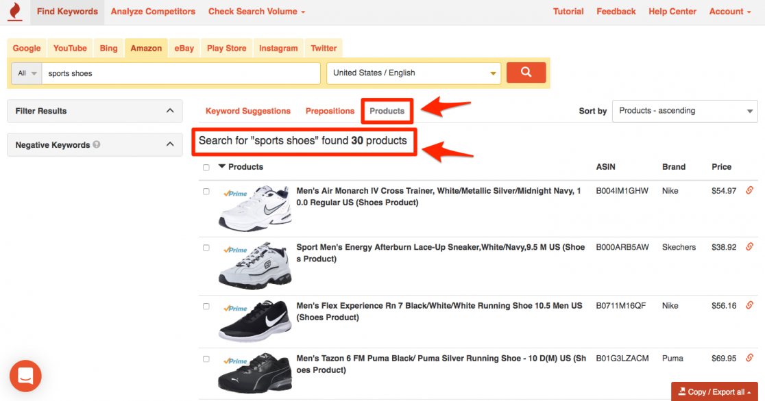 Amazon SEO: How to Get 20x More Amazon Keywords