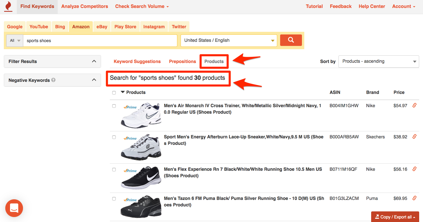 Amazon SEO: How to Get 20x More Amazon Keywords