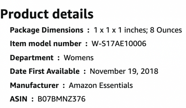 What Is【Amazon ASIN Number】And How To Get One? 🤔