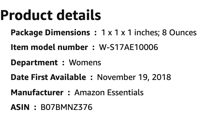 What Is【Amazon ASIN Number】And How To Get One? 🤔