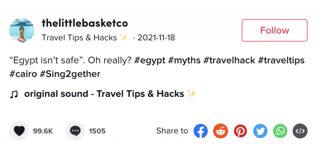 73+ Trending 🔥 TikTok Hashtags In 2022! 📈