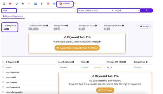 ⭐️Keyword Tool 2.0: Discover NEW Features In Our FREE Version 💪
