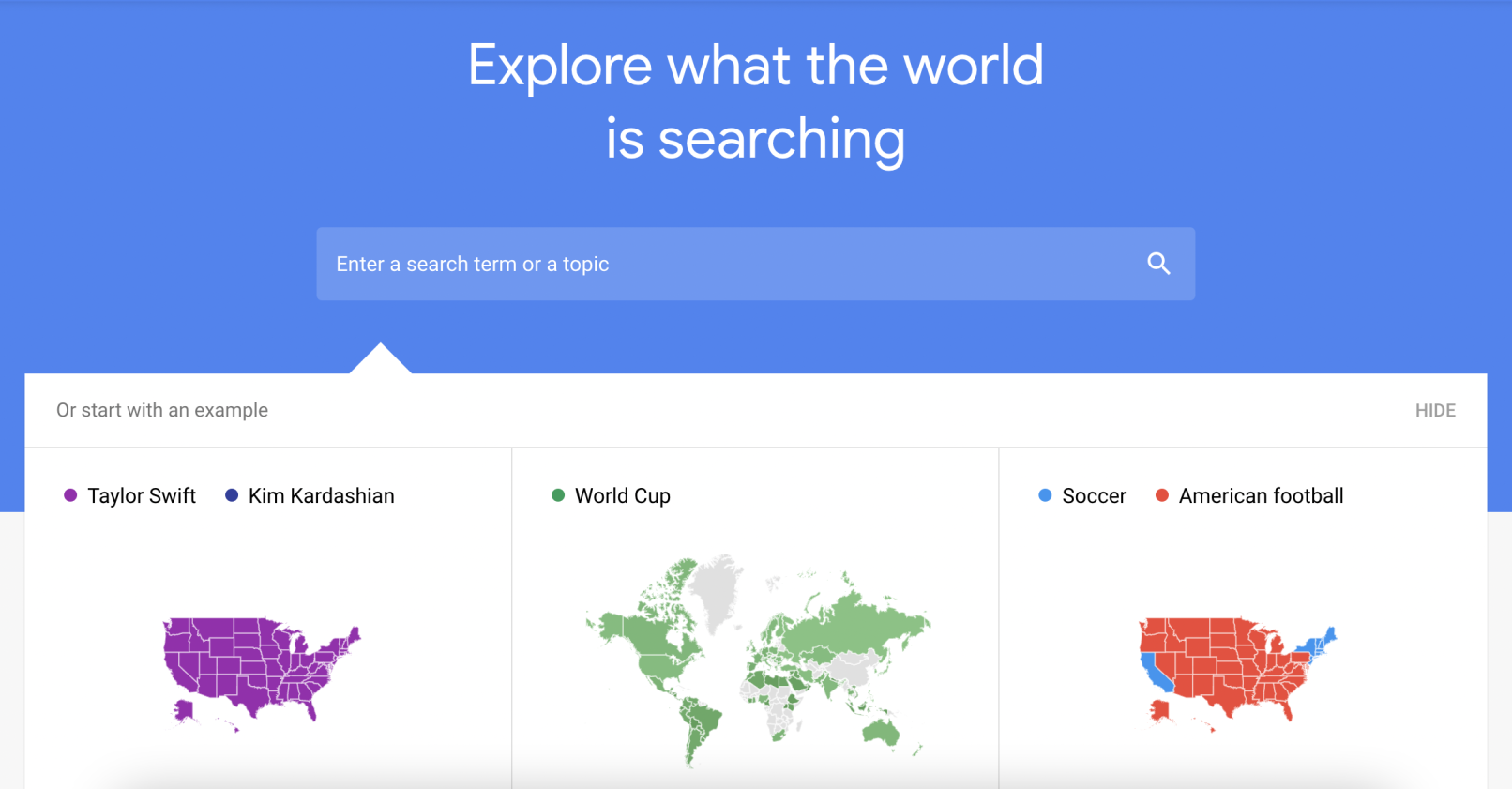 How To Use Google Trends ⚡️ To Find Keywords That Rank ⏫